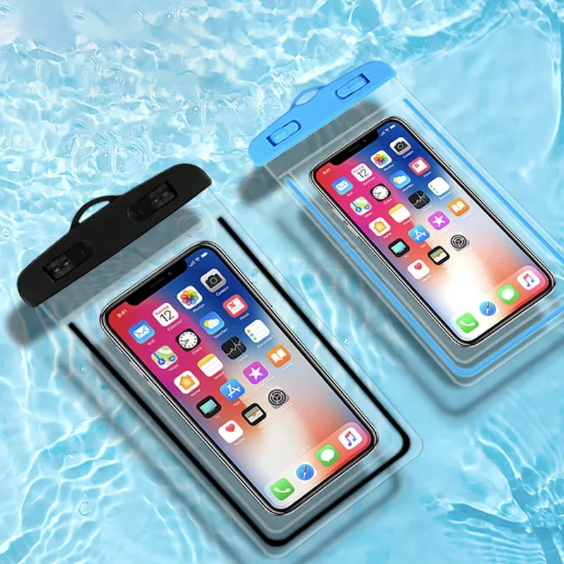 IP68-Universal-Waterproof-Phone-Case-Water-Proof-Bag-Mobile-Cover-For ...