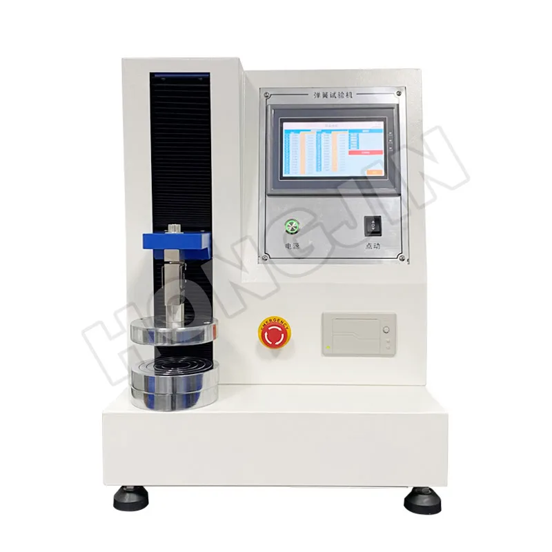 Electric-Spring-Testing-Machine-Spring-Torsional-Life-Testing-Machine ...
