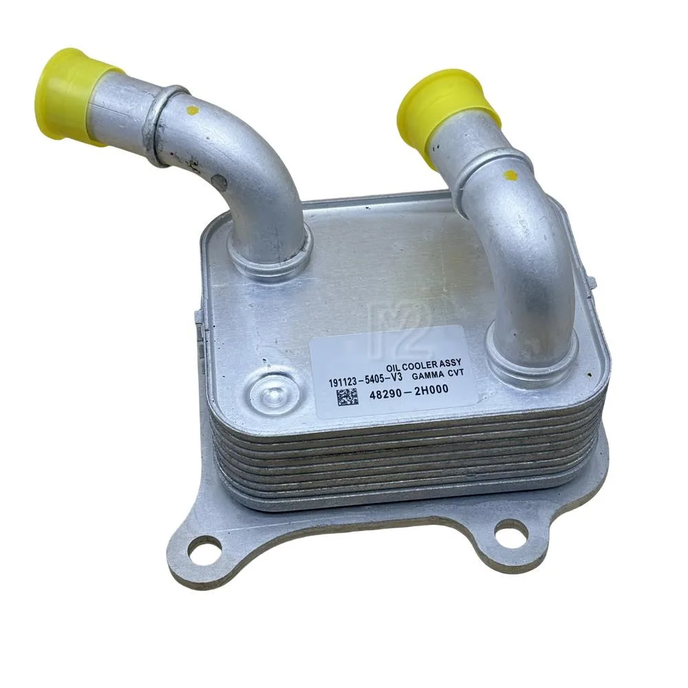 COOLER-OIL-482902H000-FOR-2020-HYUNDAI-ACCENT-ELANTRA-CRETA-VERNA ...