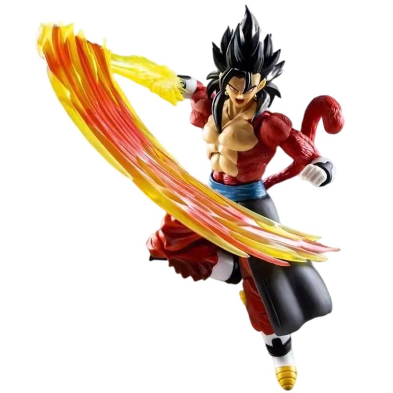 Goku Super Saiyan God 6