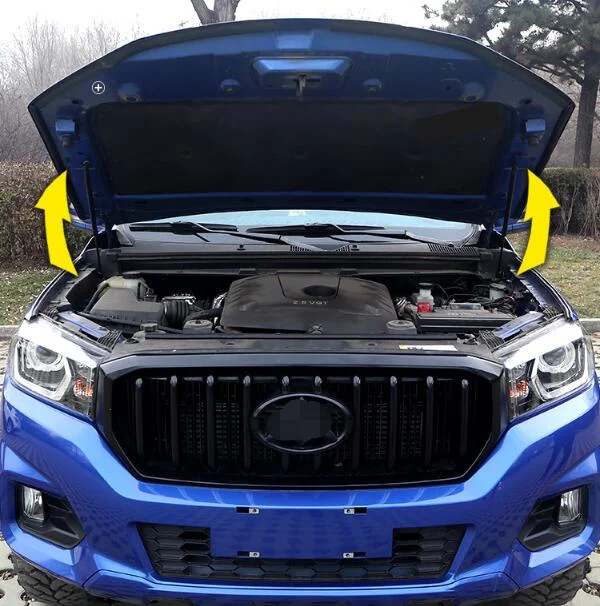 For-Maxus-T60-LDV-T60-For-Chevrolet-S10-Max-2016-2023-Front-Bonnet-Hood ...