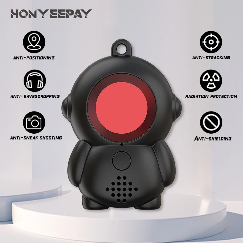 Hidden-Camera-Detector-Q18-Security-Protection-Spy-Gadgets-Professional ...