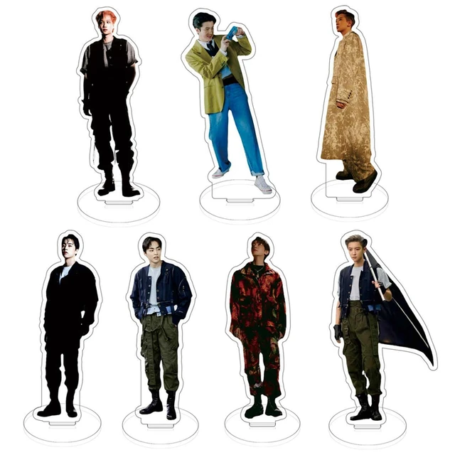 Exo Cartoon Version