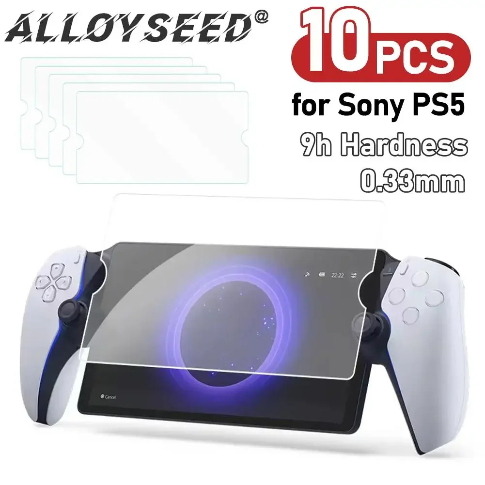 Protetor-de-Tela-Ultra-Clara-para-Sony-PS5-Game-Pel-cula-Protetora-Port ...