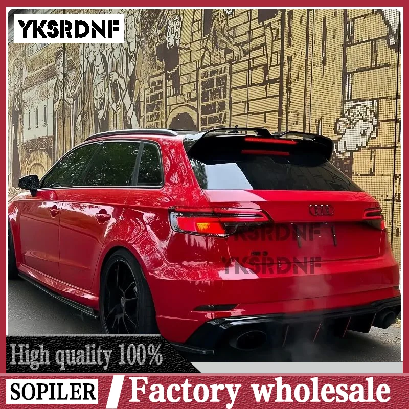 For Audi A3 S Line S3 8V 5Doors Hatchback 2013-2020 Oettinger Style ...