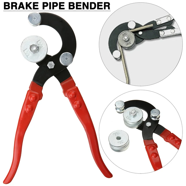 Fuel Line Bending Tools
