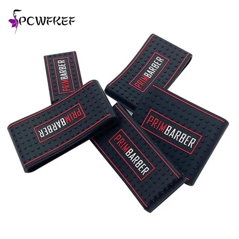 5-Pcs-Trimmer-Grip-Barber-Hair-Clipper-Grip-Rubber-Anti-Slide-Design ...