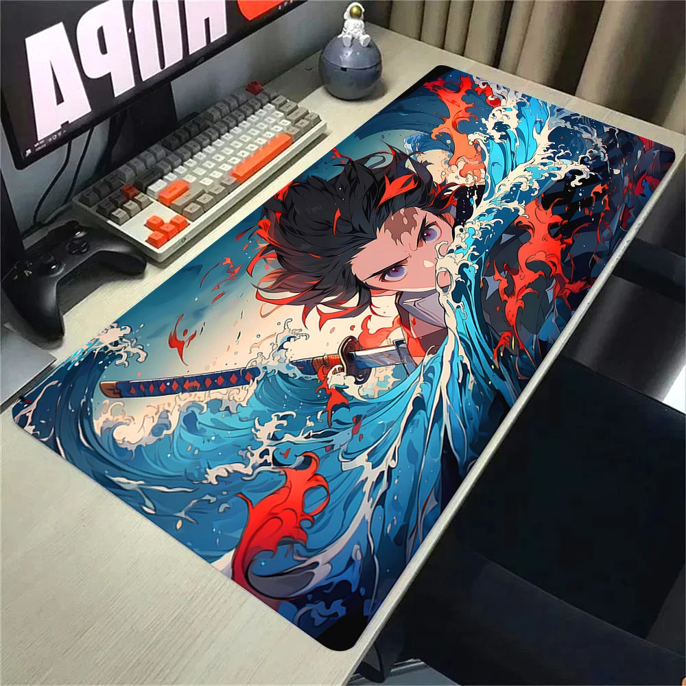 Alfombrilla-de-rat-n-de-Anime-Demon-Slayer-Kimetsu-no-Yaiba-Agatsuma ...