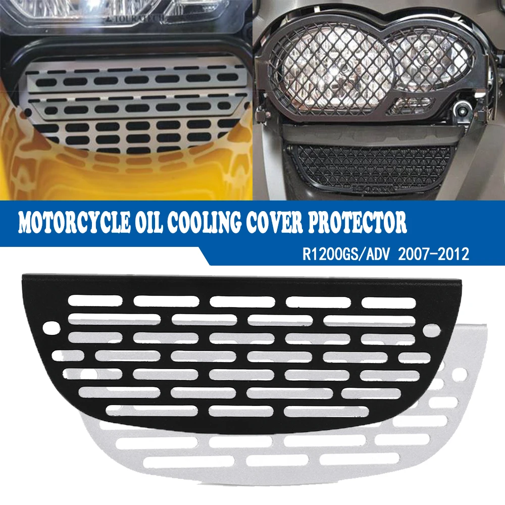 Motorcycle-Radiator-Cooler-Guard-Cover-Protector-Grille-For-BMW-R1200GS ...