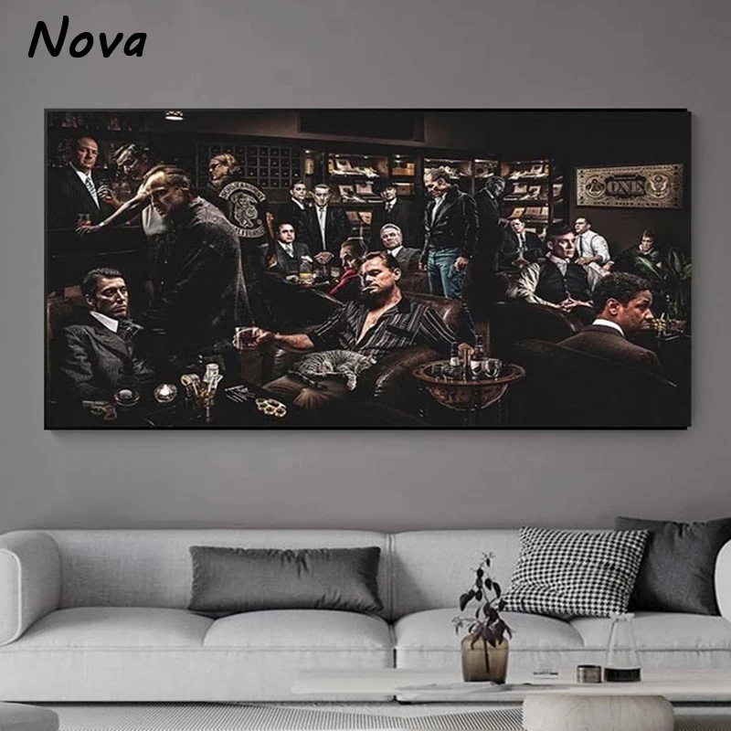 Breaking Bad Last Supper