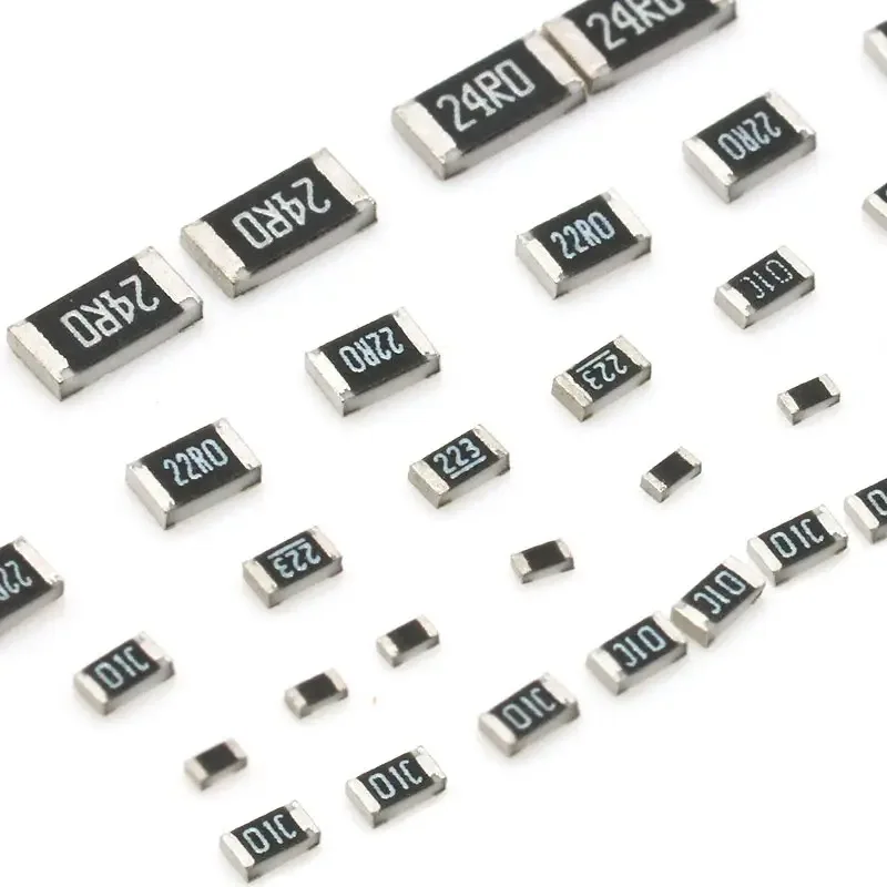 0805 Resistor 5000pcs1% 1/8w R010-R091 R100-R910 R020 R025 R030 R033 ...