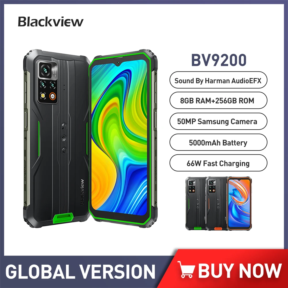 Blackview-Smartphone-Robusto-Celular-Android-12-Celular-Carregamento-R ...