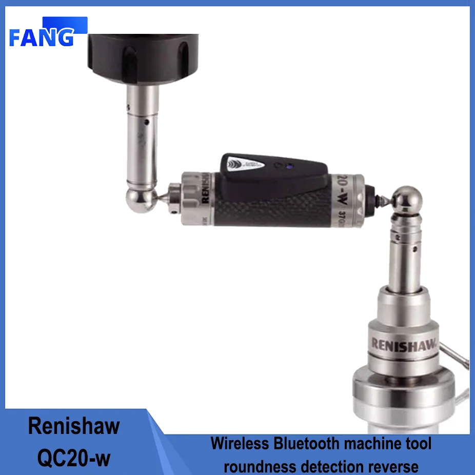 Renishaw-QC20-w-ballbar-wireless-Bluetooth-machine-tool-roundness ...
