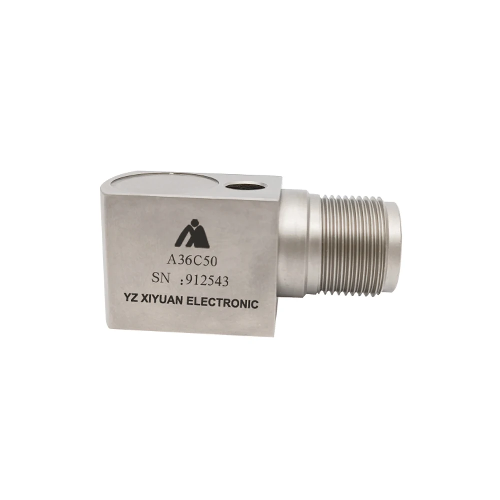 Dynamic-4-20mA-Output-Accelerometer-Piezoelectric-Vibration ...