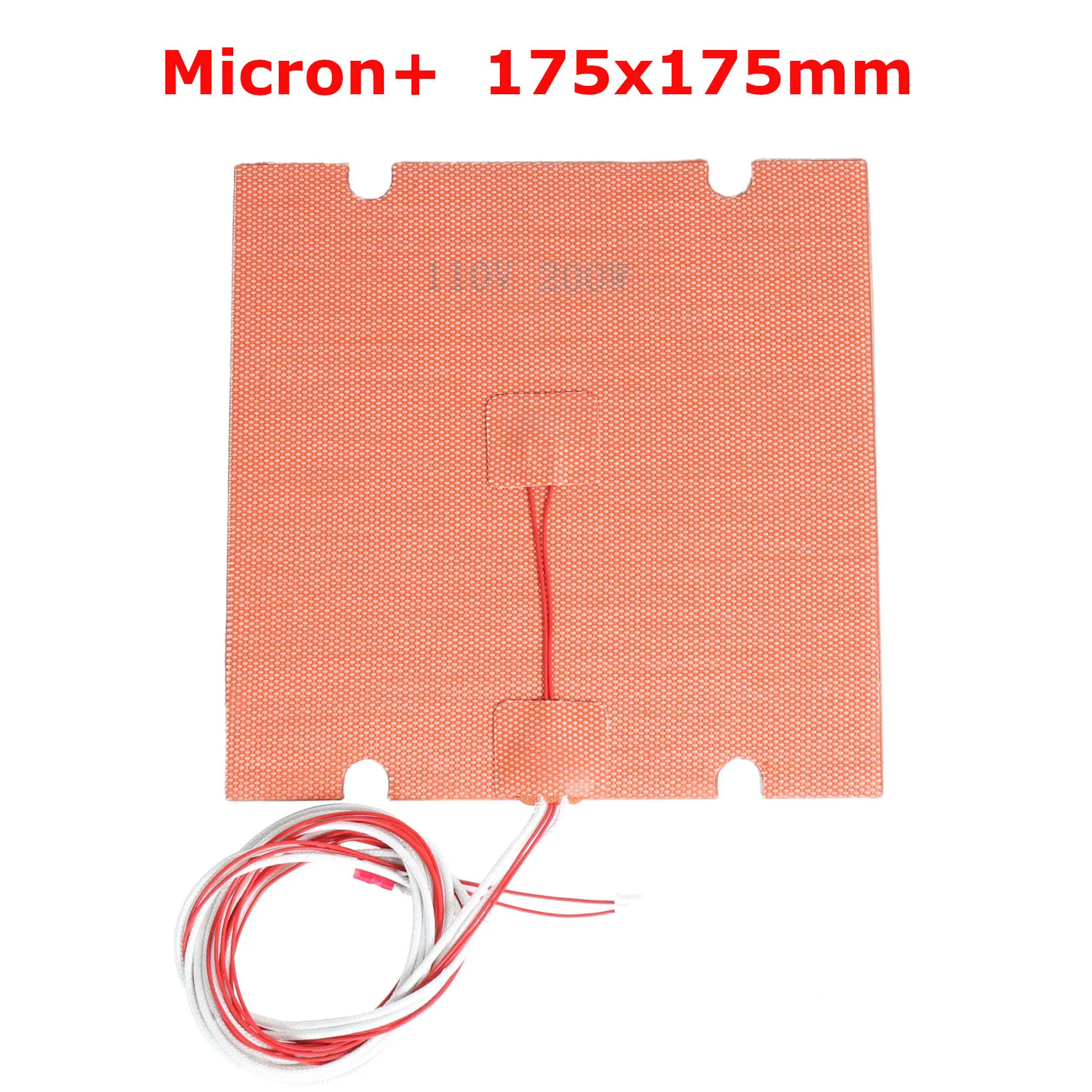 Blurolls-Voron-Micron-Micron-180-Micron-Plus-Silicone-Heatbed-110-220V ...