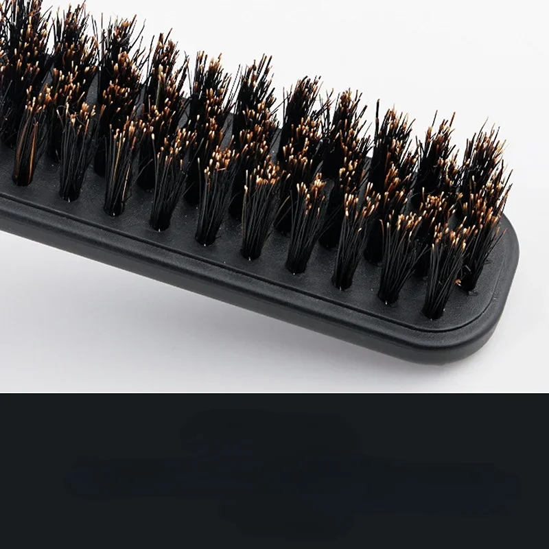 NEW-Boar-Bristle-Hair-Comb-Natural-Sandalwood-Comb-for-Beard-Fold ...