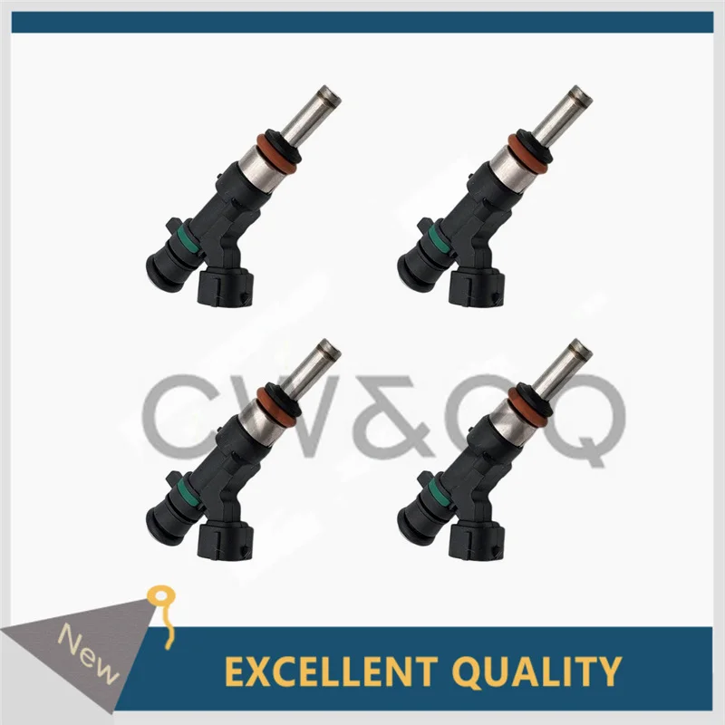 4-15PCS-New-0280158276-16600-3AC0A-Fuel-Injector-Nozzle-Car-Part-For ...