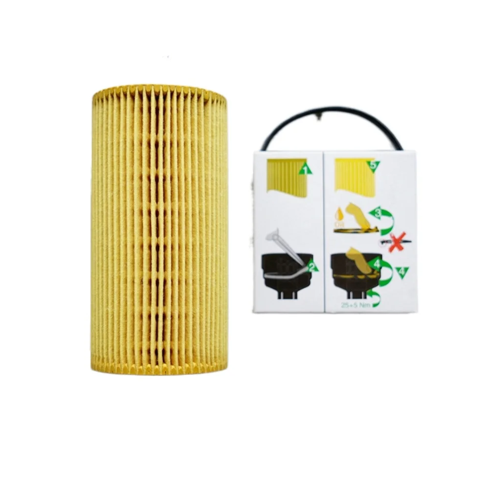 FSI Filter: The Ultimate Guide to Choosing the Right Oil Filter for ...