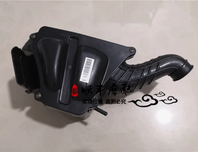 200cc Air Filter assy intake pipe for keeway superlight 200 QJ200-2 ...