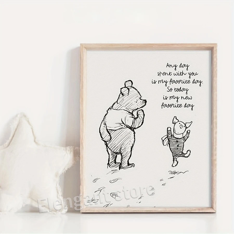 Winnie The Pooh Wall Decal High Resolution Photographs Winnie The Pooh