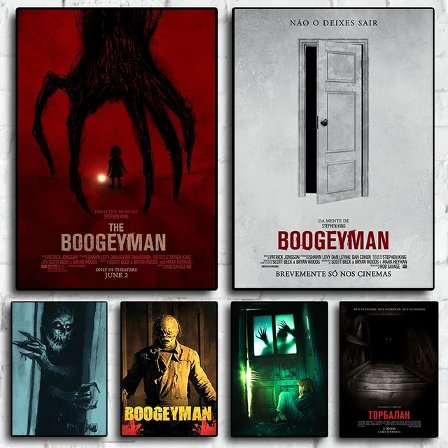 Boogeyman 2005 Poster