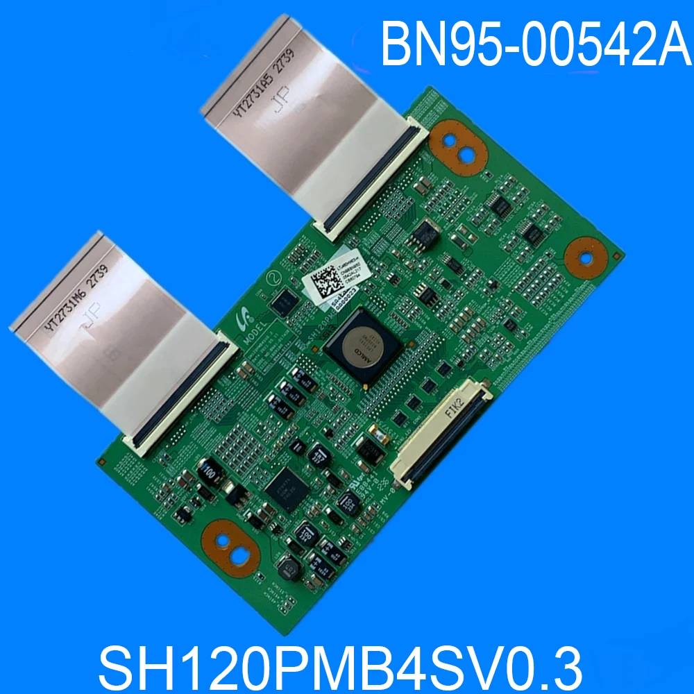 T-CON-Board-SH120PMB4SV0-3-BN95-00542A-Logic-Board-fits-UA46D6000SJ-UE46D6200TS-UA46D6400UJ ...