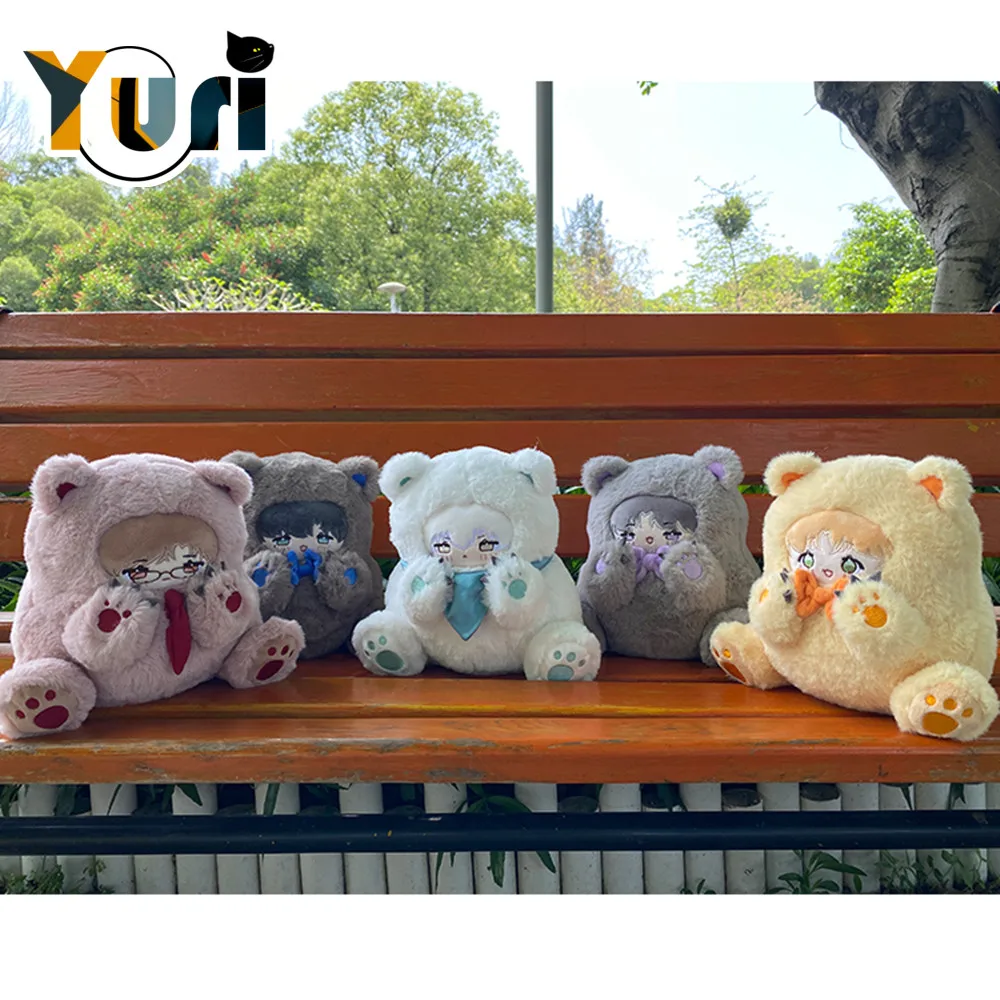 Game Light And Night Xiao Yi Sariel Osborn Evan Charlie Jesse Bear ...