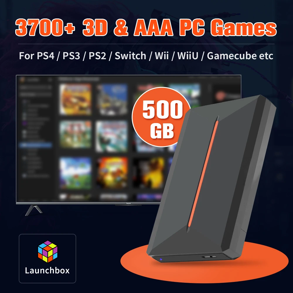 Gaming-HDD-Launchbox-System-Port-til-Disco-R-gido-com-3700-3D-Jogos-de ...