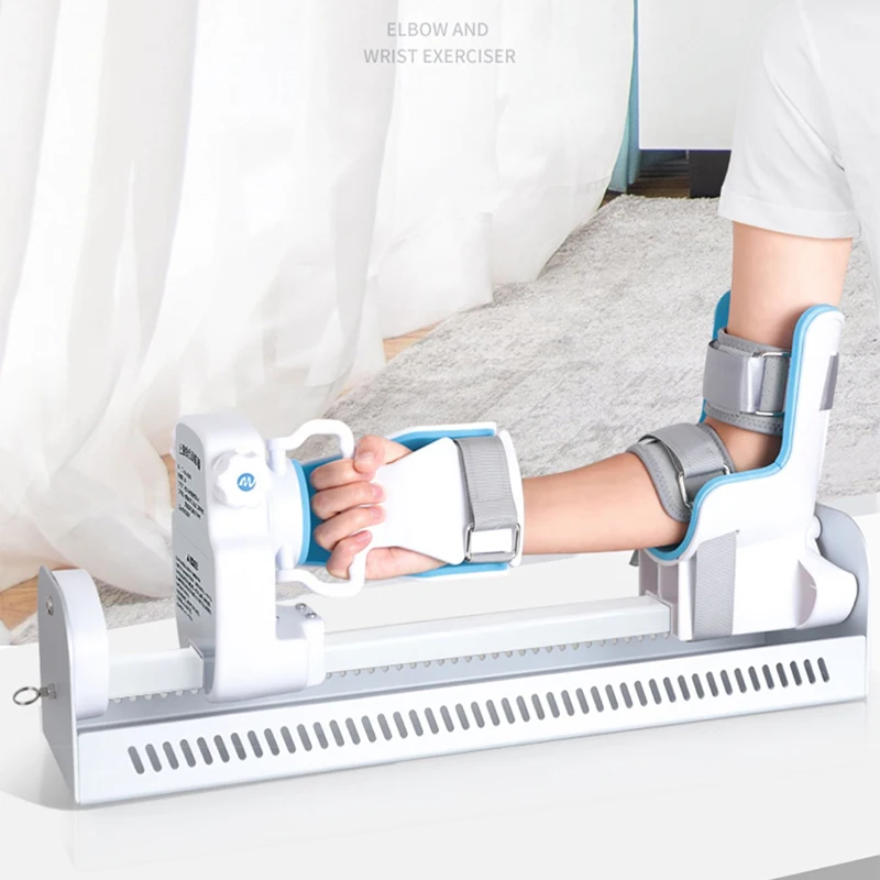 Elbow-and-wrist-joint-rehabilitation-training-device-Arm-rotation ...