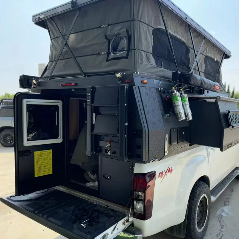 Car Camper Trailers Australian Standards Slide On Truck Camper For Pick ...