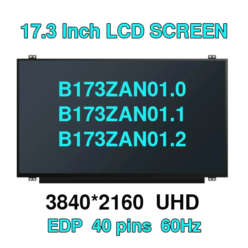 17-3-inch-4K-IPS-Laptop-LCD-screen-B173ZAN01-0-B173ZAN01-1-B173ZAN01-2 ...