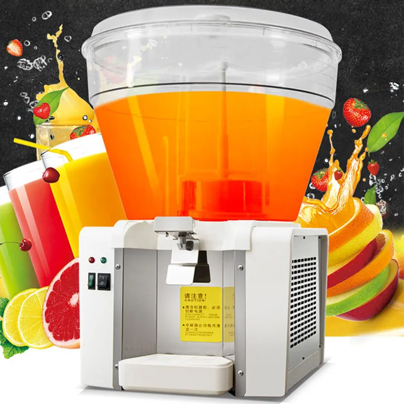 Commercial Beverage Machine Juice Dispenser Hot and Cold Drinks Machine ...