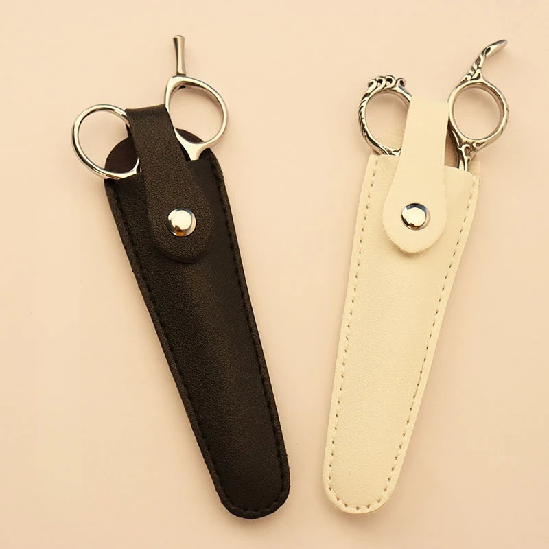 Professional-Hairdresser-Haircutting-Scissors-Leather-Case-PU-Leather ...