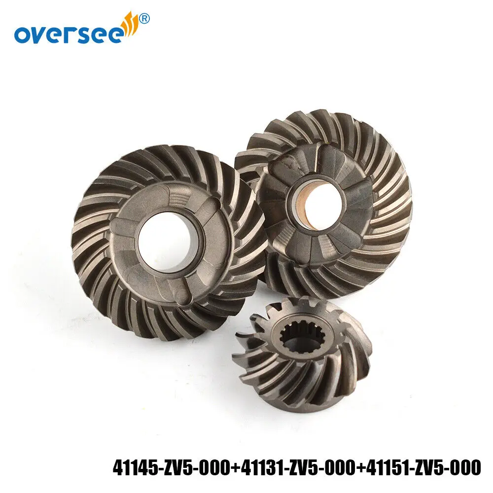 41145-ZV5-000-41131-ZV5-000-41151-ZV5-000-Gear-Kit-for-HONDA-Outboard ...