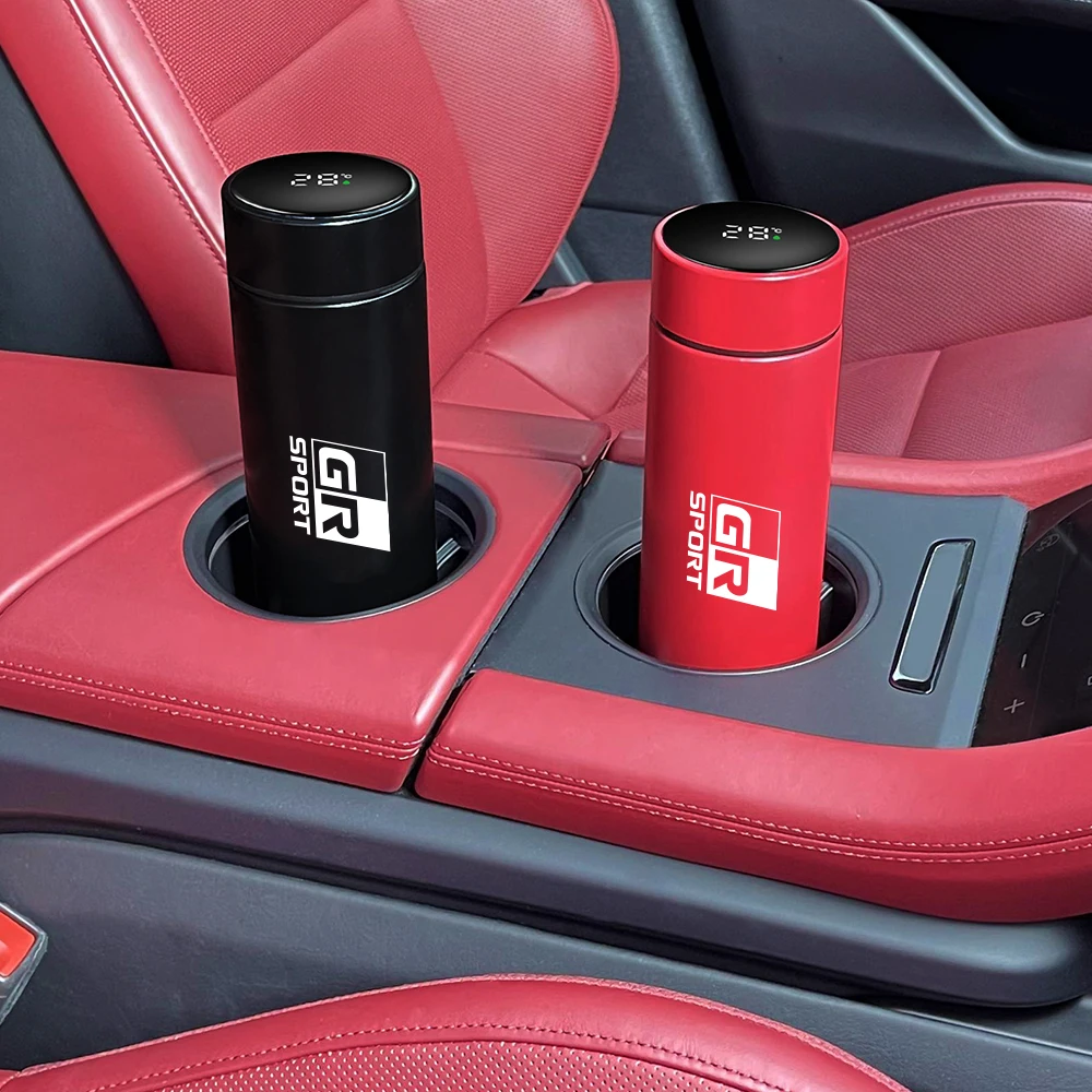 Auto-Smart-Thermos-Auto-Zubeh-r-f-r-Toyota-Gr-Yaris-Sport-Gazoo-Racing ...