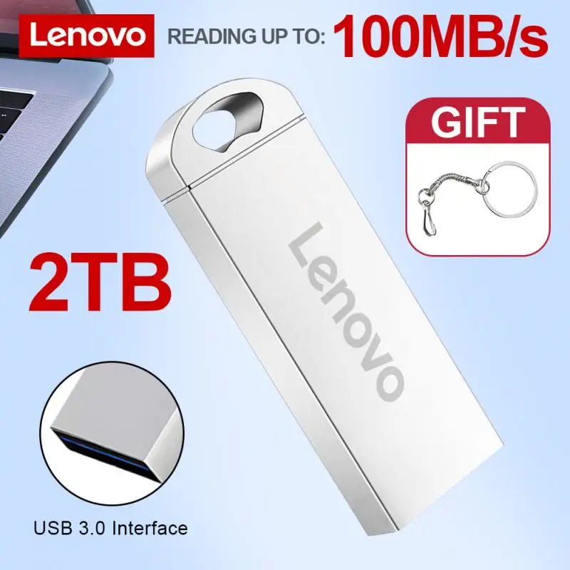 Lenovo-2TB-Flash-Drive-1TB-512GB-USB-3-0-Pendrive-128GB-Waterproof ...