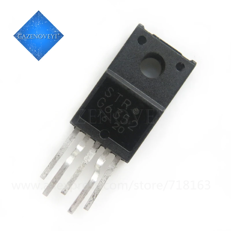 10pcs/lot STR-G6352 STRG6352 G6352 TO-220F In Stock - AliExpress 502