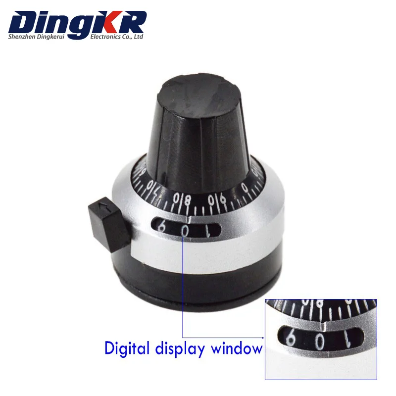 new-original-WXD3-13-3590S-6-35mm-Potentiometer-Precise-Dial-knob ...