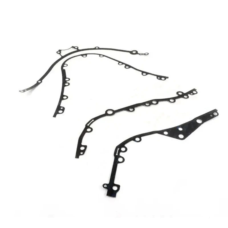 4PCS-Set-Car-Timing-Cover-Gasket-For-Porsche-Cayenne-958-2011-2018 ...