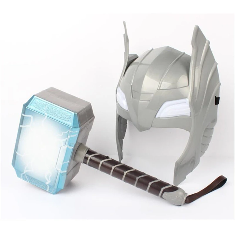 Hammer Thor Kids Toy | Avengers Hammer Toys Thor | Hammer Thor Light ...