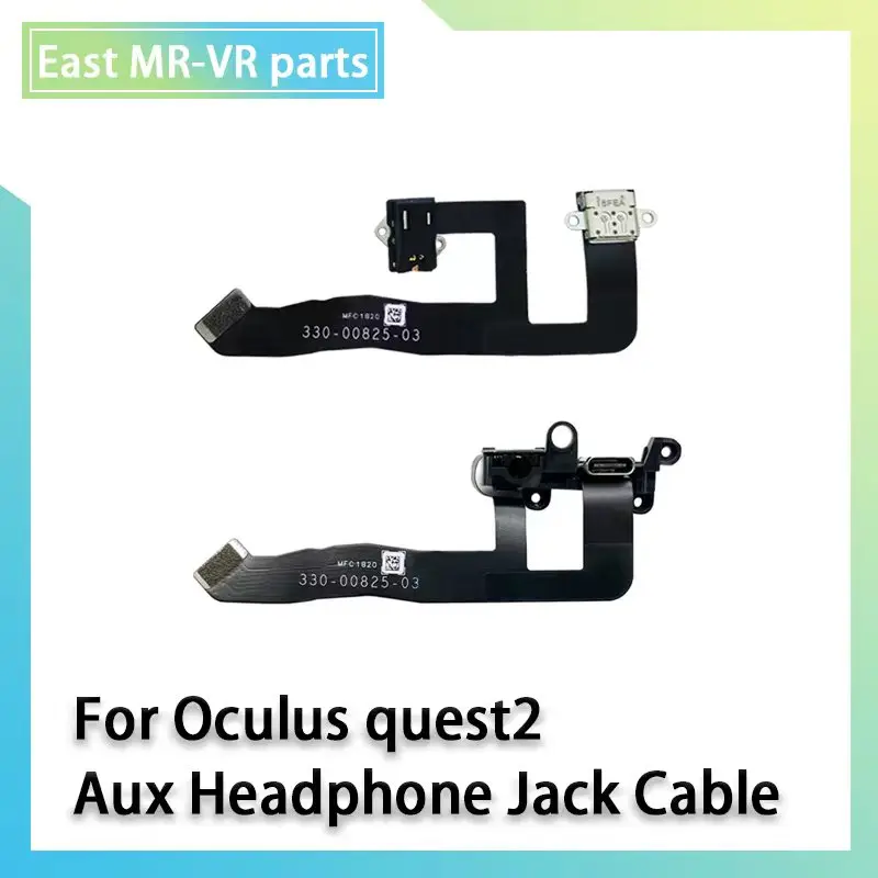 Original-Charging-Port-Cable-For-Meta-Oculus-Quest-2-Quest2-Power-Aux ...