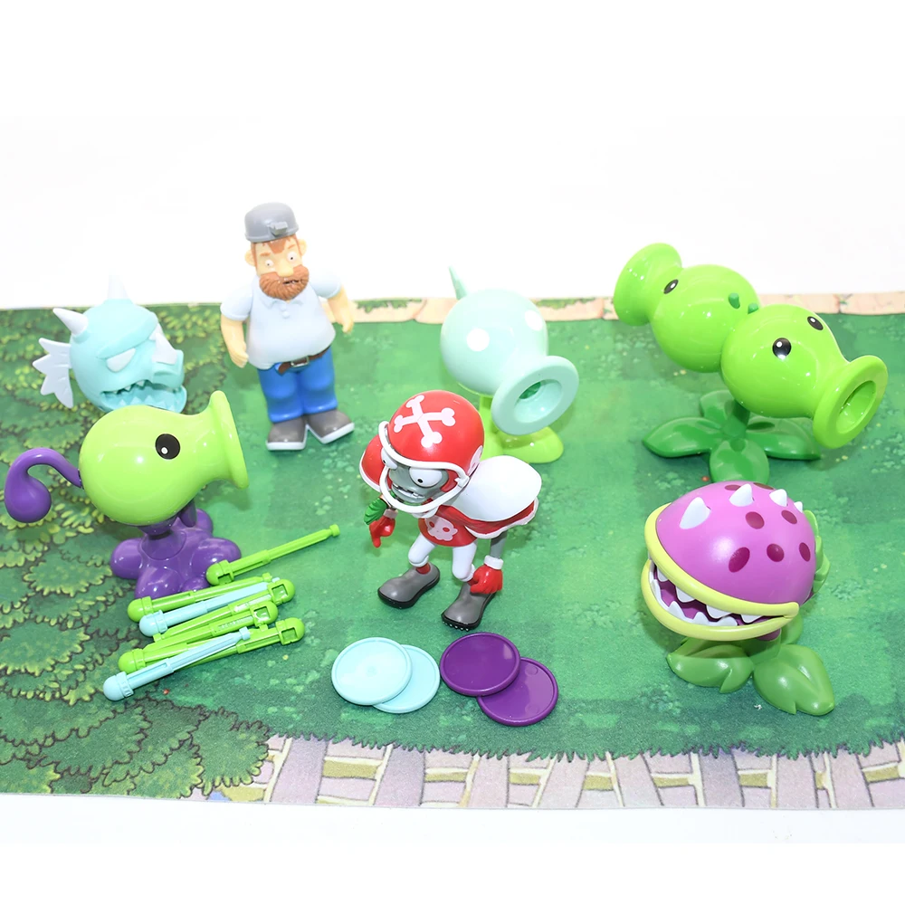 Plants Vs Zombies Split Pea