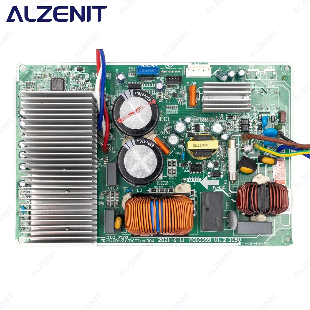 For-TCL-Inverter-Air-Conditioner-Outdoor-Unit-Control-Board-FR-4-KB ...