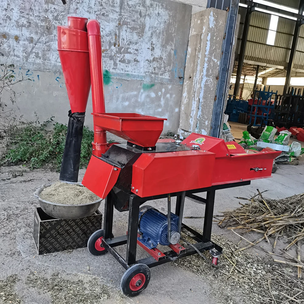 Large-Scale-Hay-Cutter-Chaffcutter-Chaff-Slicer-Straw-Breaker-Corn ...