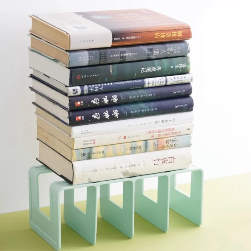 Multi-function-Book-Magazine-Bookshelf-Storage-Stand-Desk-Organizer ...