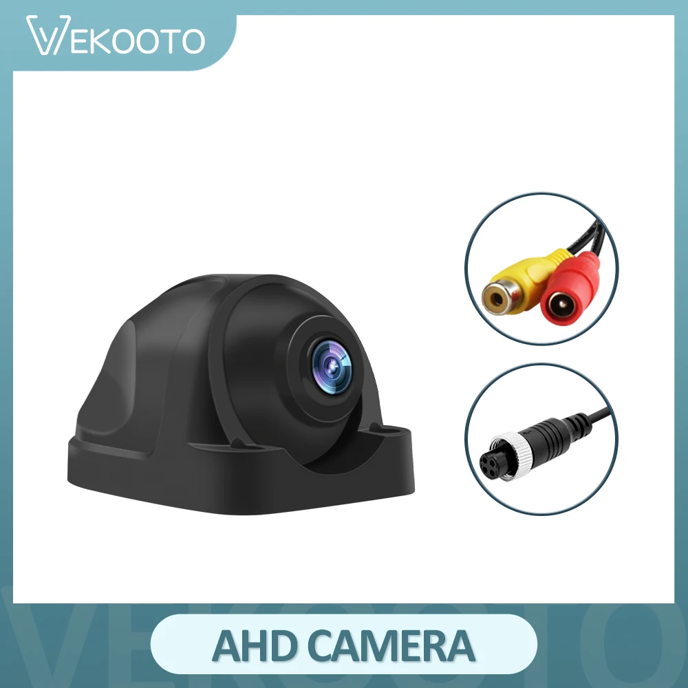 1920-1080P-720P-AHD-Side-View-Camera-360-Adjustable-Angle-Starlight ...
