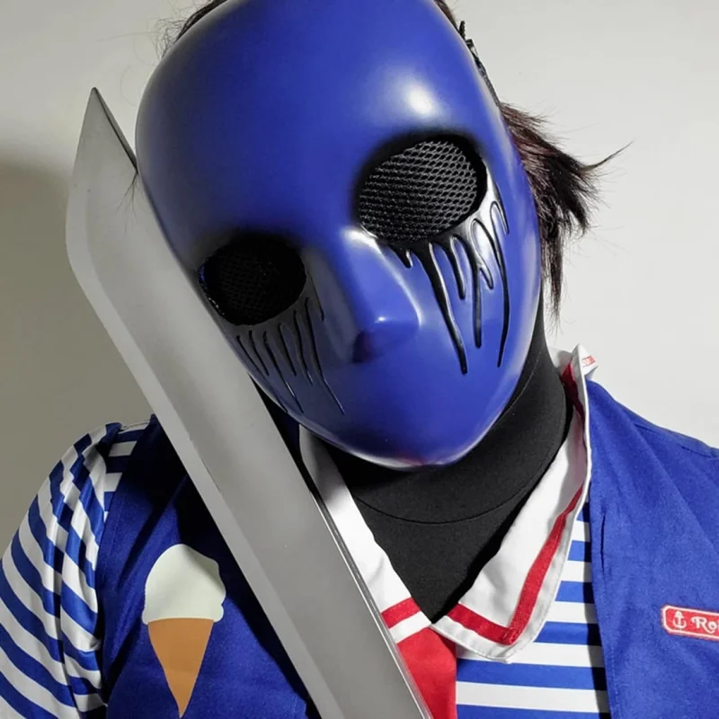 Eyeless Jack Without Mask