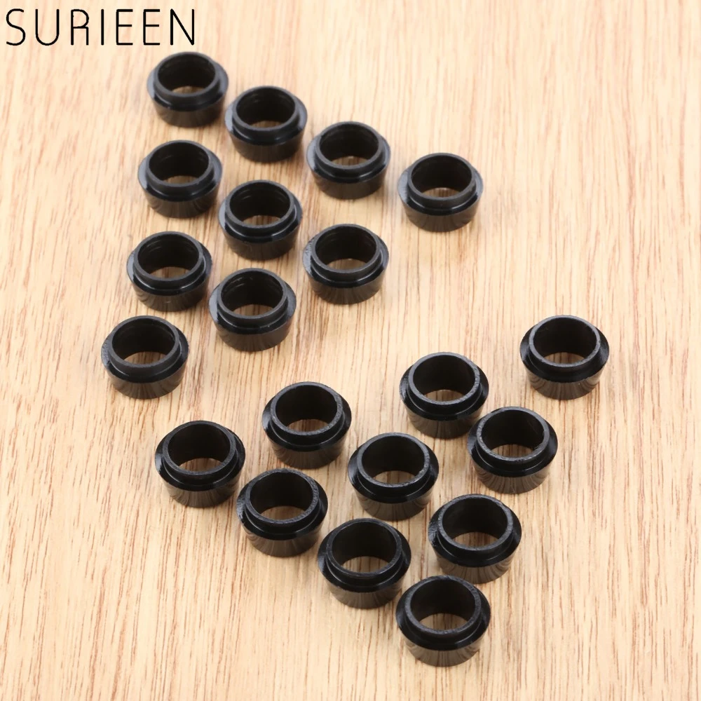 10 Pcs/lot Plastic Golf Ferrules Fit For Taylormade Rbz Stage2 Driver ...