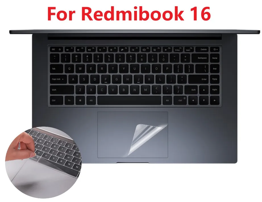 Matte For Xiaomi RedmiBook 16 Laptop Ryzen Edition Mi notebook 16 2021 ...