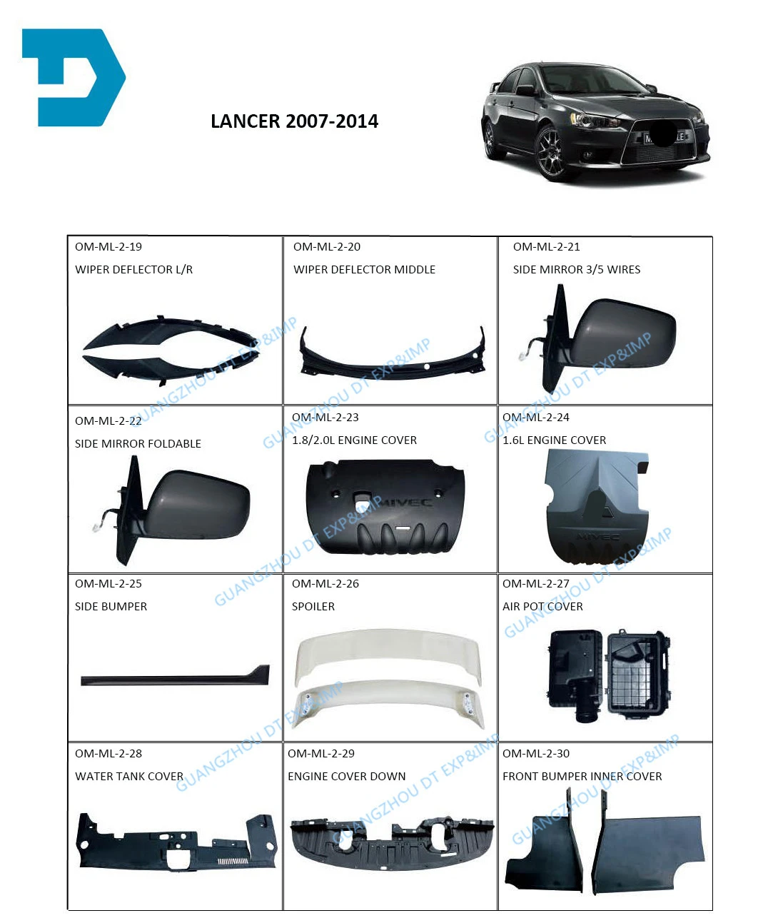 2007 Lancer Es Pimped